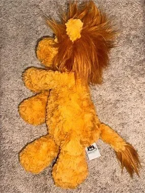 Jellycat | Toys | Jellycat Lion Retired Rare | Poshmark